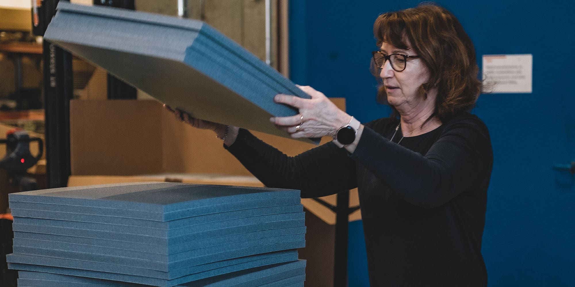 Floating | NMC Cellfoam