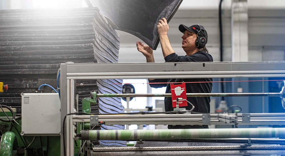 Light Cellular Plastics | NMC Cellfoam