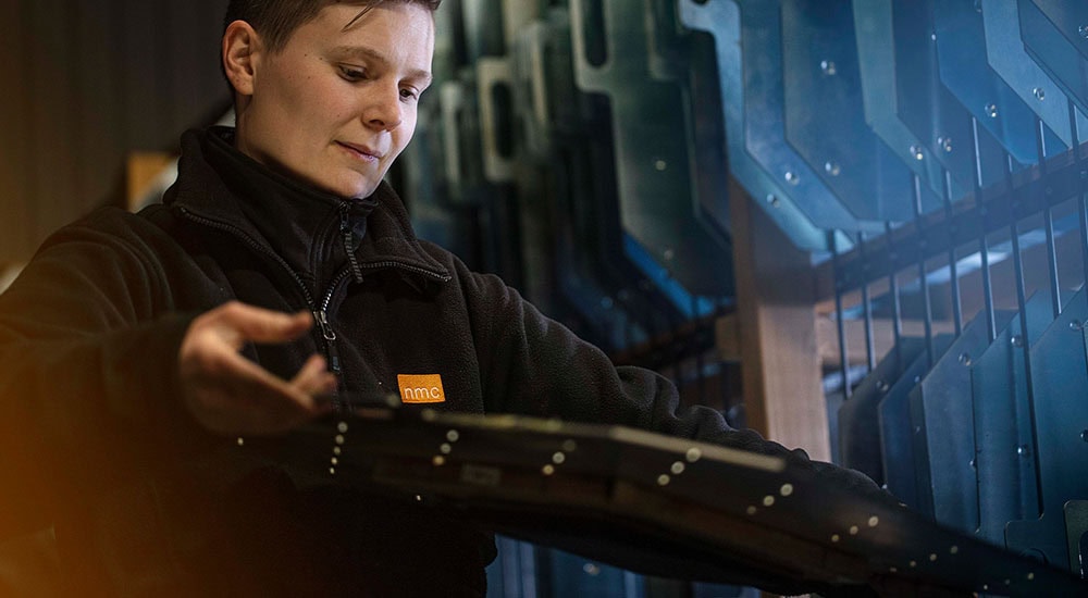 Creation Of The Prototype | NMC Cellfoam