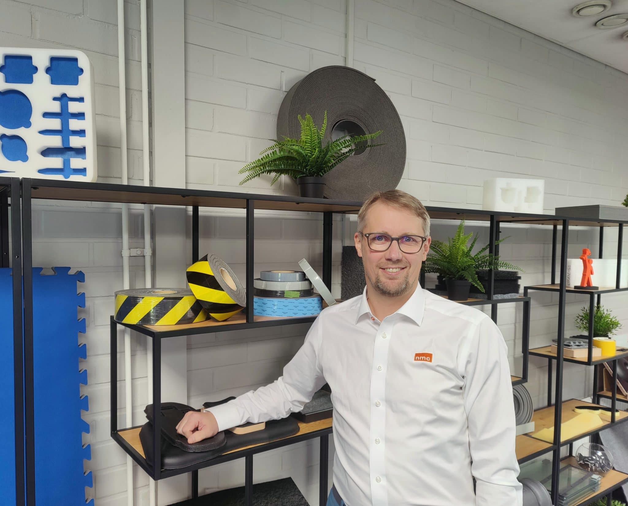 Sami Liponkoski Appointed As CEO Of NMC Cellfoam | NMC Cellfoam